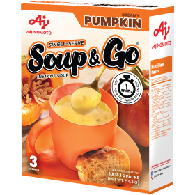 Ohayo! Make Good Mornings Brighter with Soup & Go! | Soup & Go